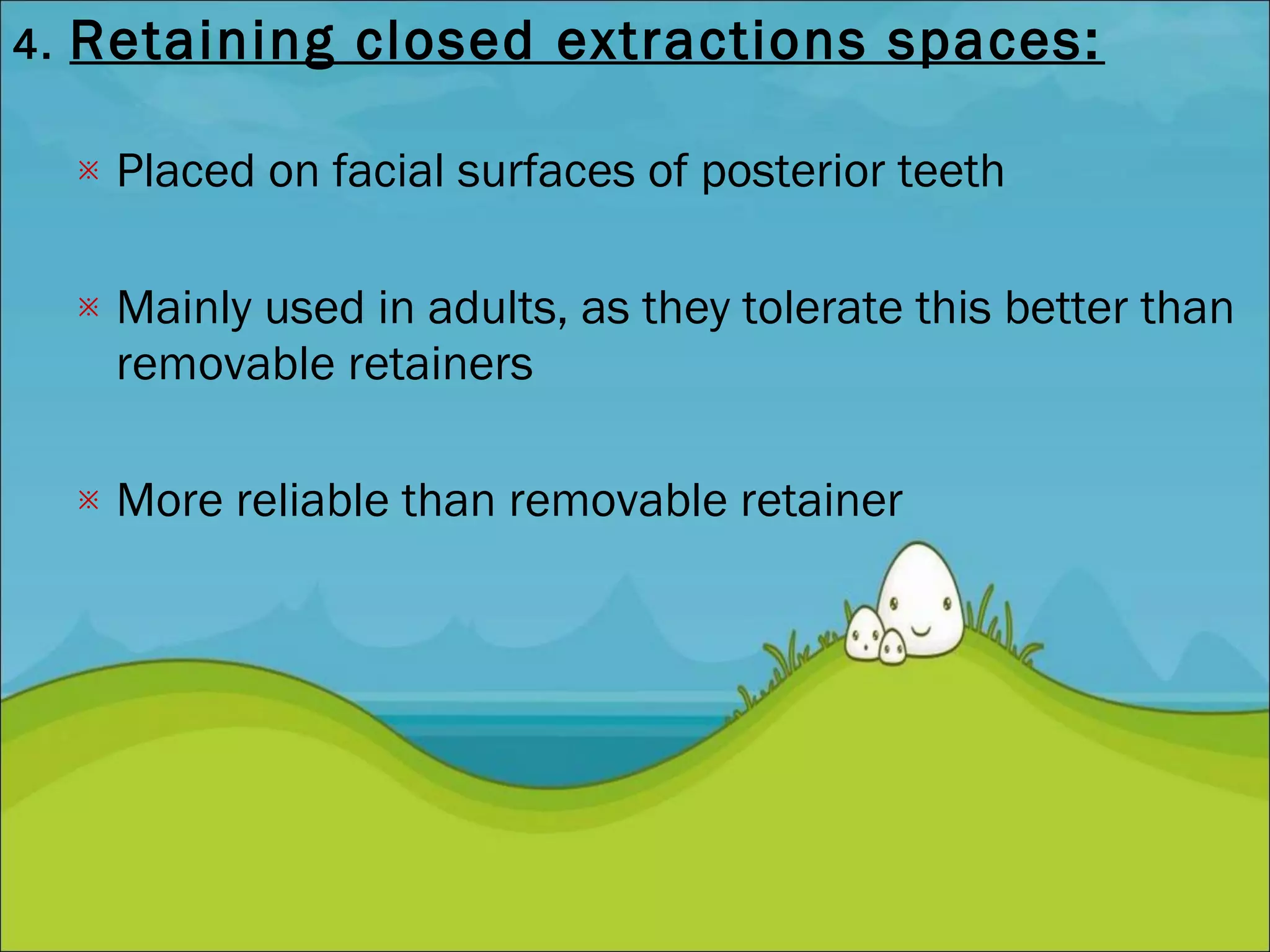 Retention and Relapse in orthodontics | PPT