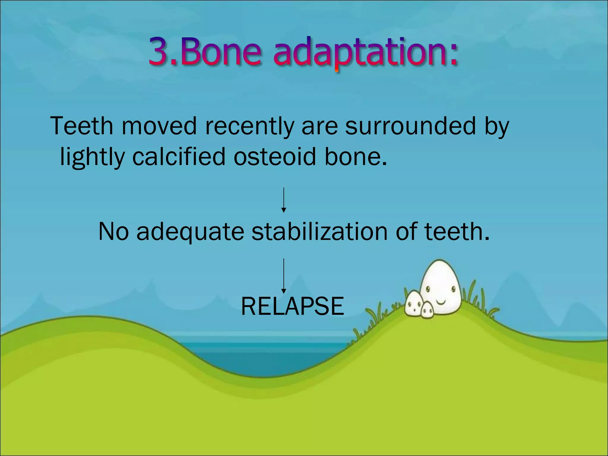 Retention and Relapse in orthodontics | PPT