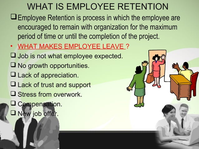 Retention | PPT