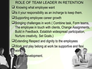 Retention | PPT