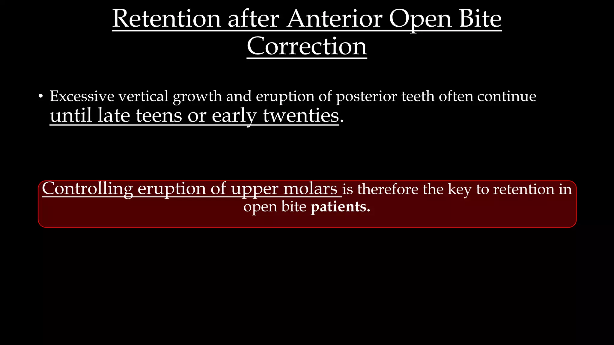 Retention dr-shareef shanableh | PPTX