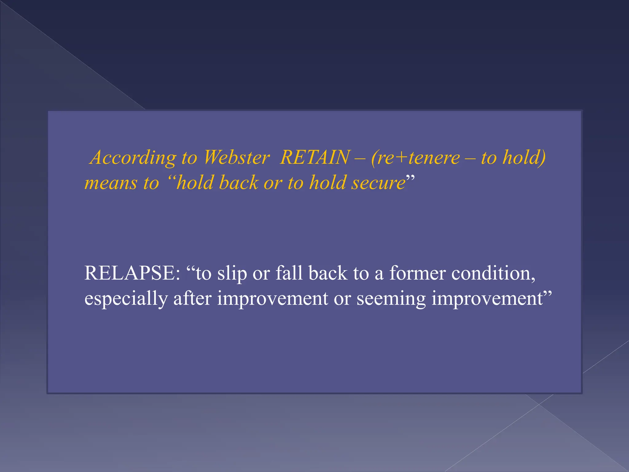 Retention-and-Relapse- for dental medicine studentsPpt.pptx