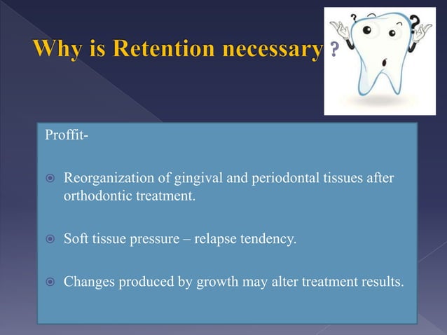 Retention-and-Relapse- for dental medicine studentsPpt.pptx