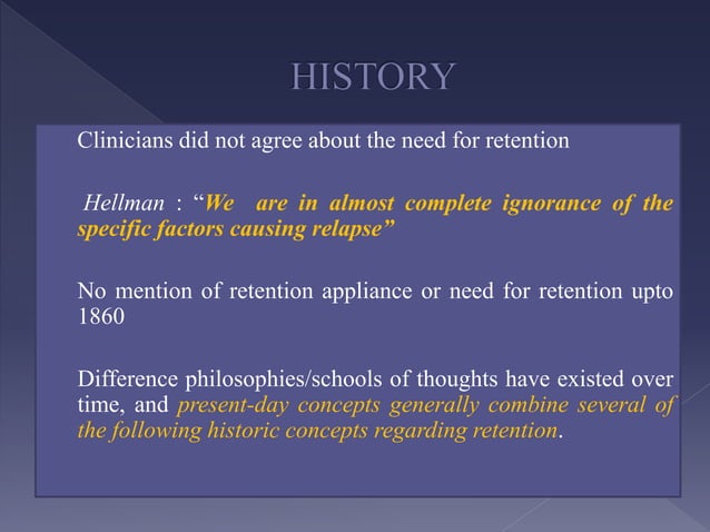 Retention-and-Relapse- for dental medicine studentsPpt.pptx