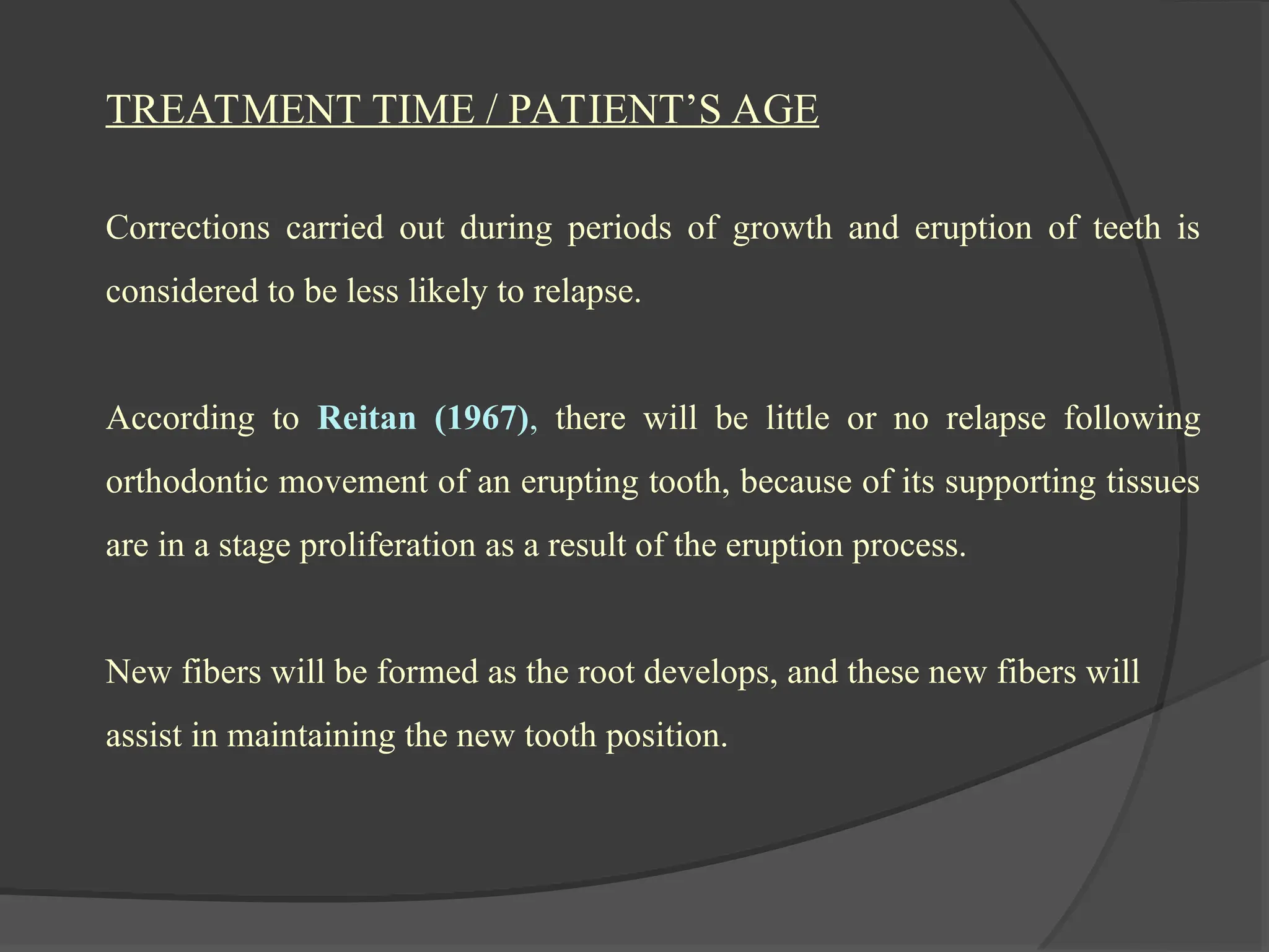 RETENTION AND RELAPSE IN ORTHODONTICS.ppt