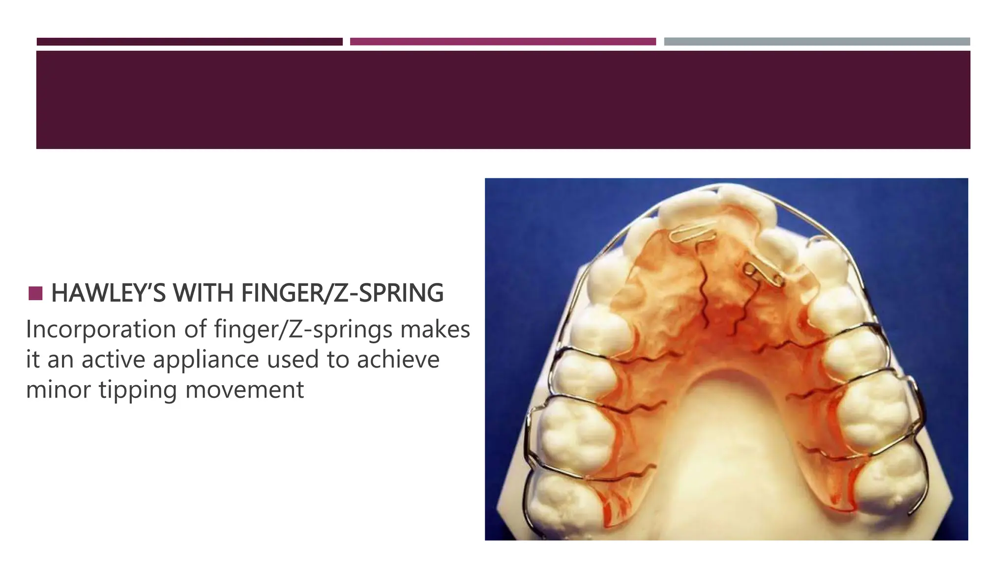 RETENTION AND RELAPSE IN ORTHODONTICS | PPTX