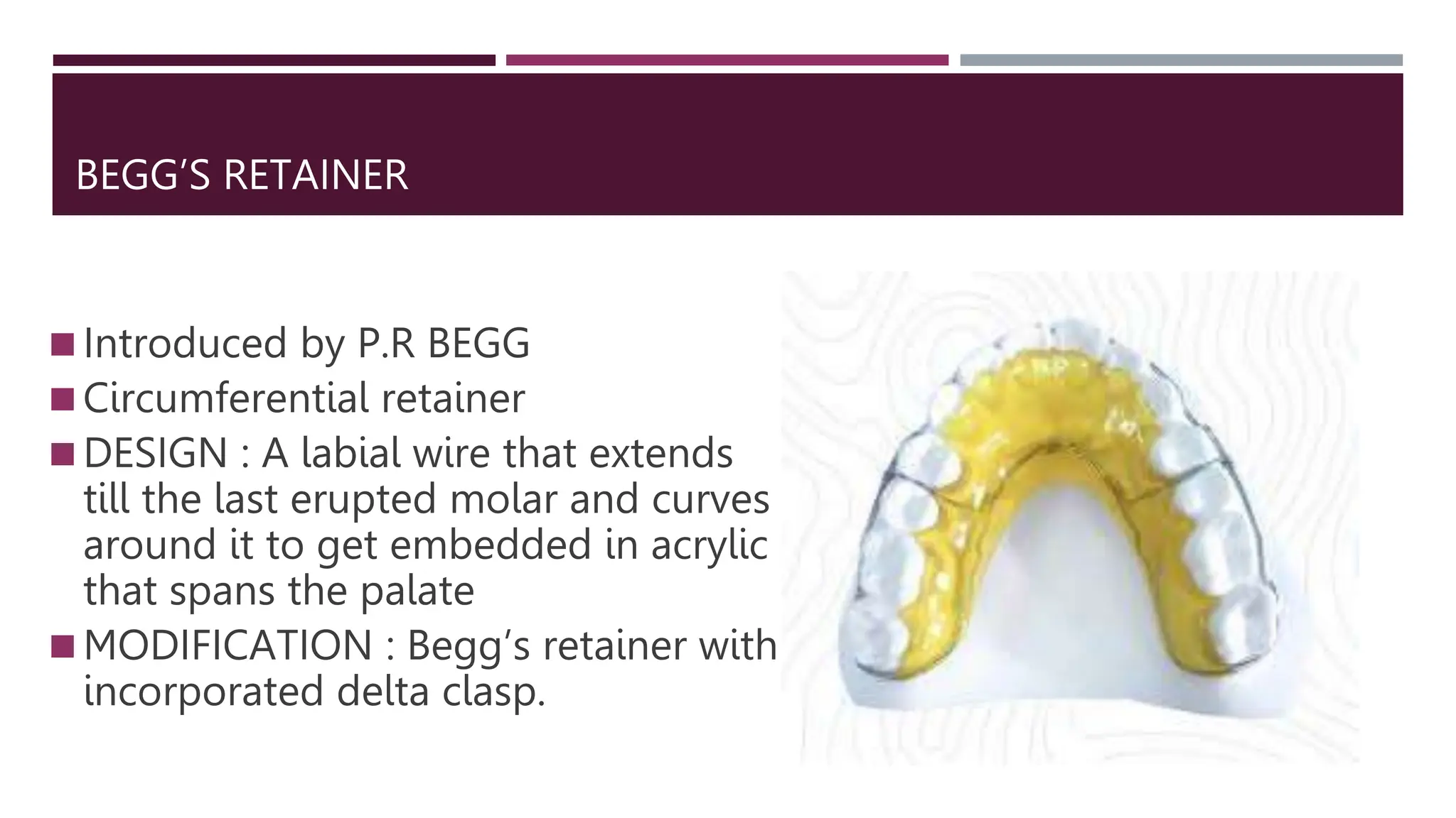 RETENTION AND RELAPSE IN ORTHODONTICS | PPTX