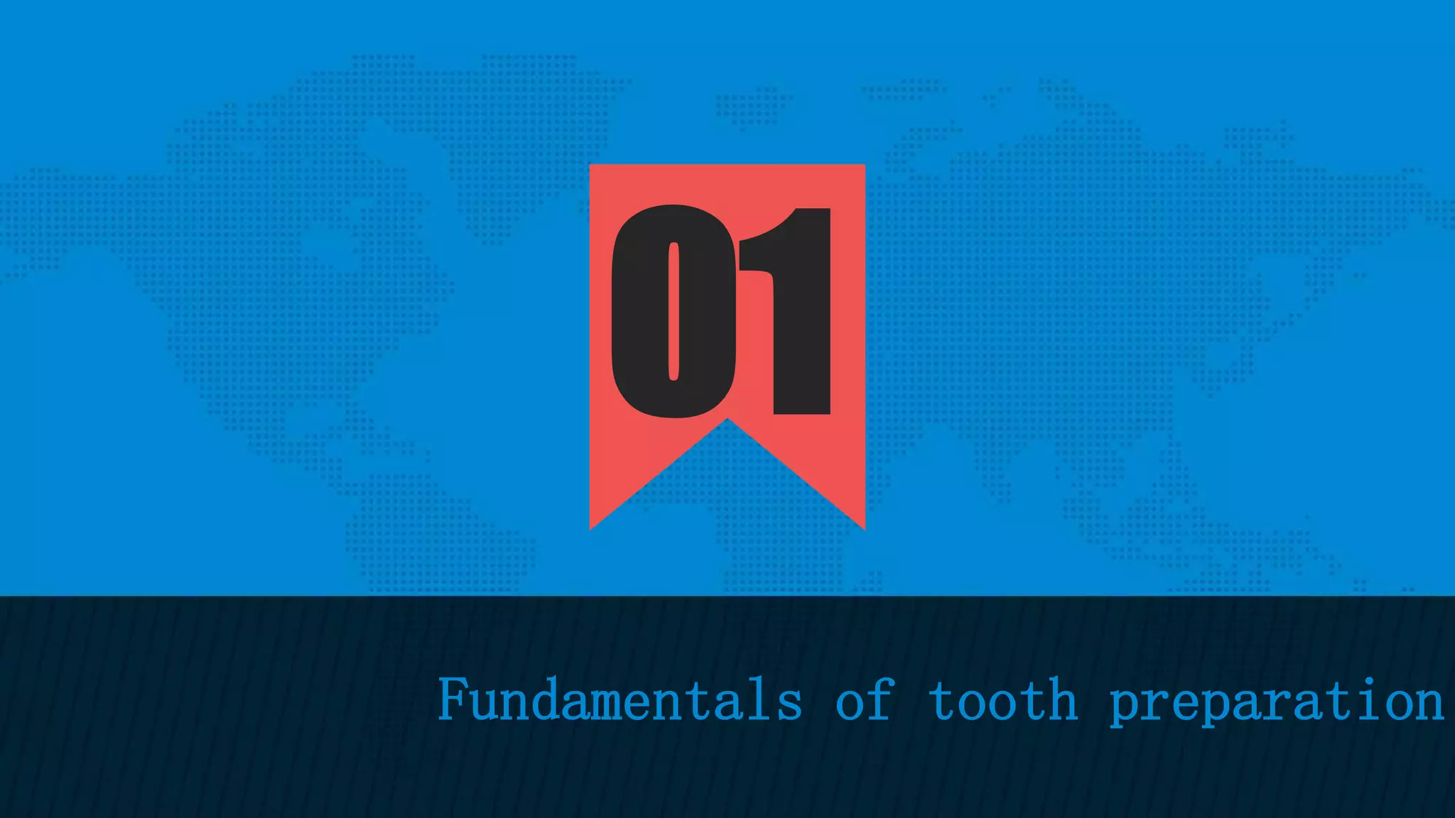 Retention and resistance forms of cavity design | PPTX