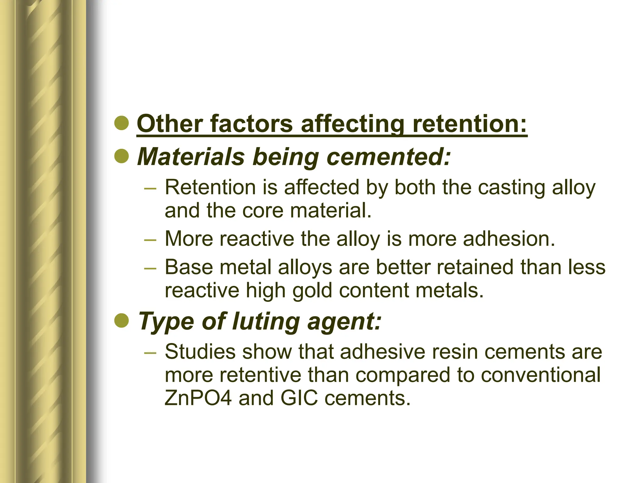 RETENTION AND RESISTANCE FORM in FPD.ppt