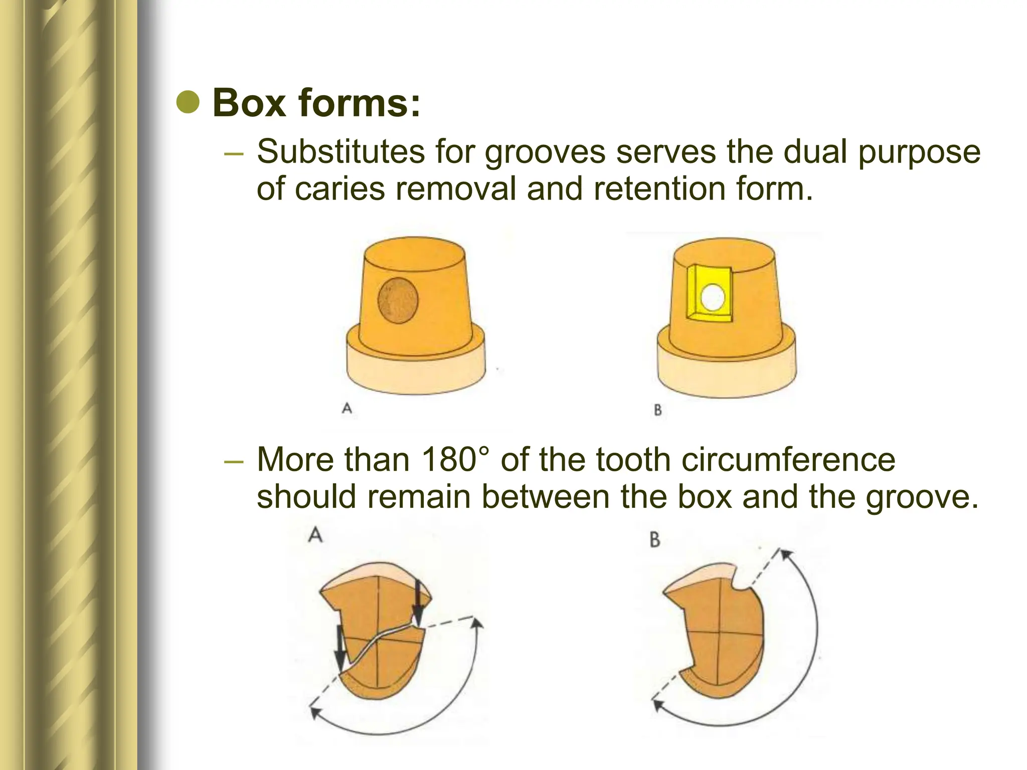 RETENTION AND RESISTANCE FORM in FPD.ppt