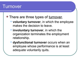 Retention and seperation module v | PPT