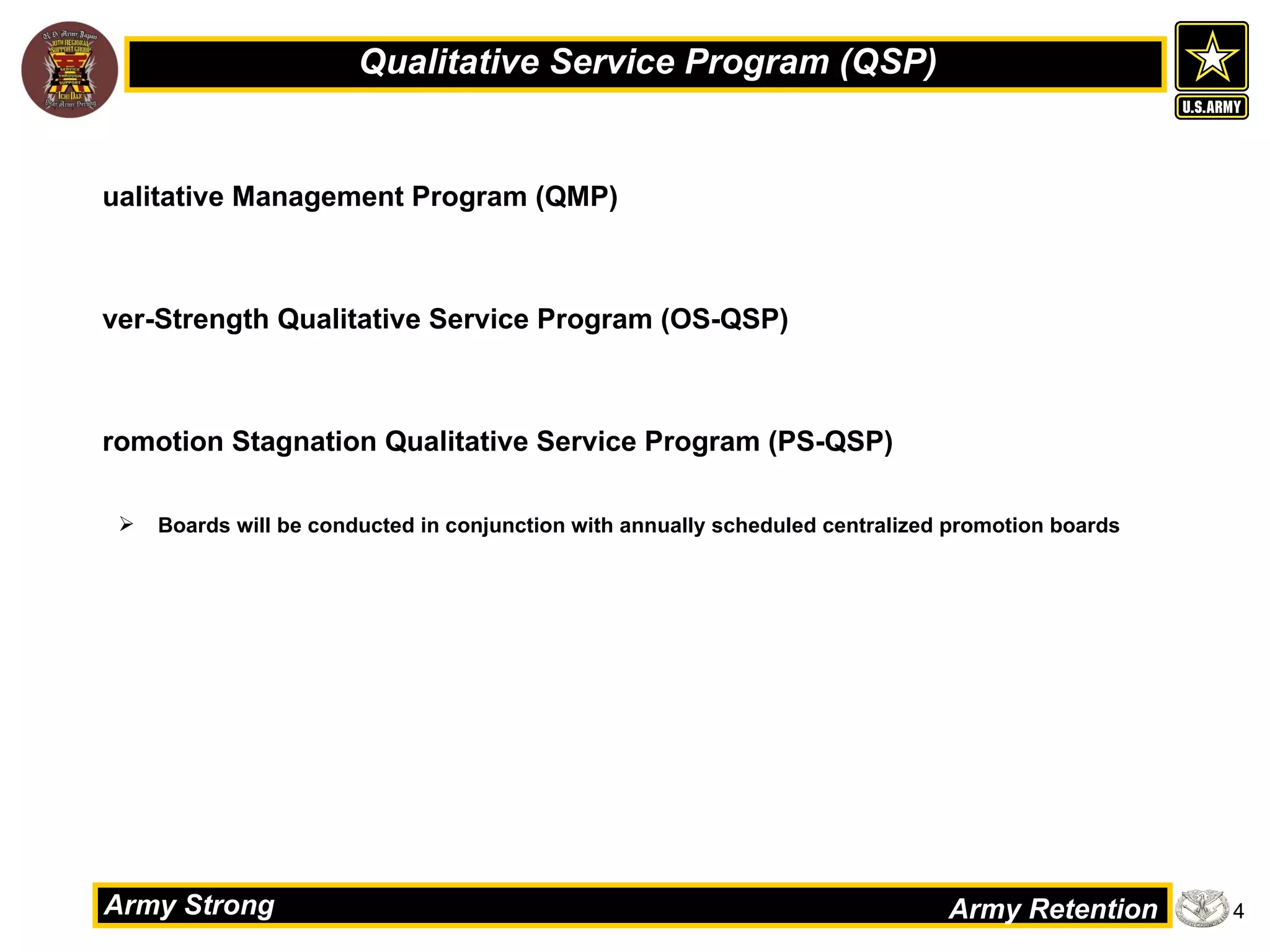 Retention eligibility | PPT