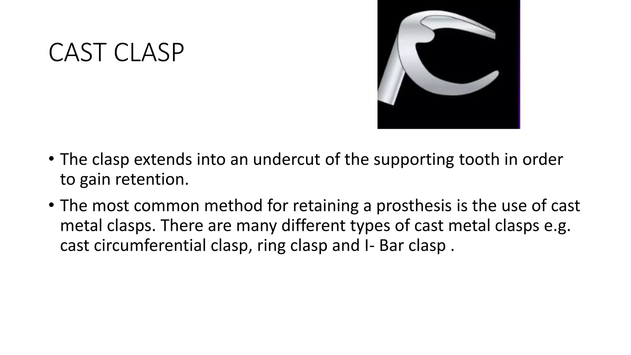 Retention in maxillofacial prosthesis pptx | PPTX