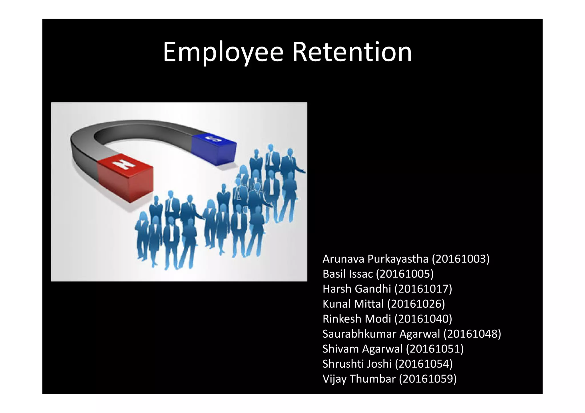 Retention management | PDF