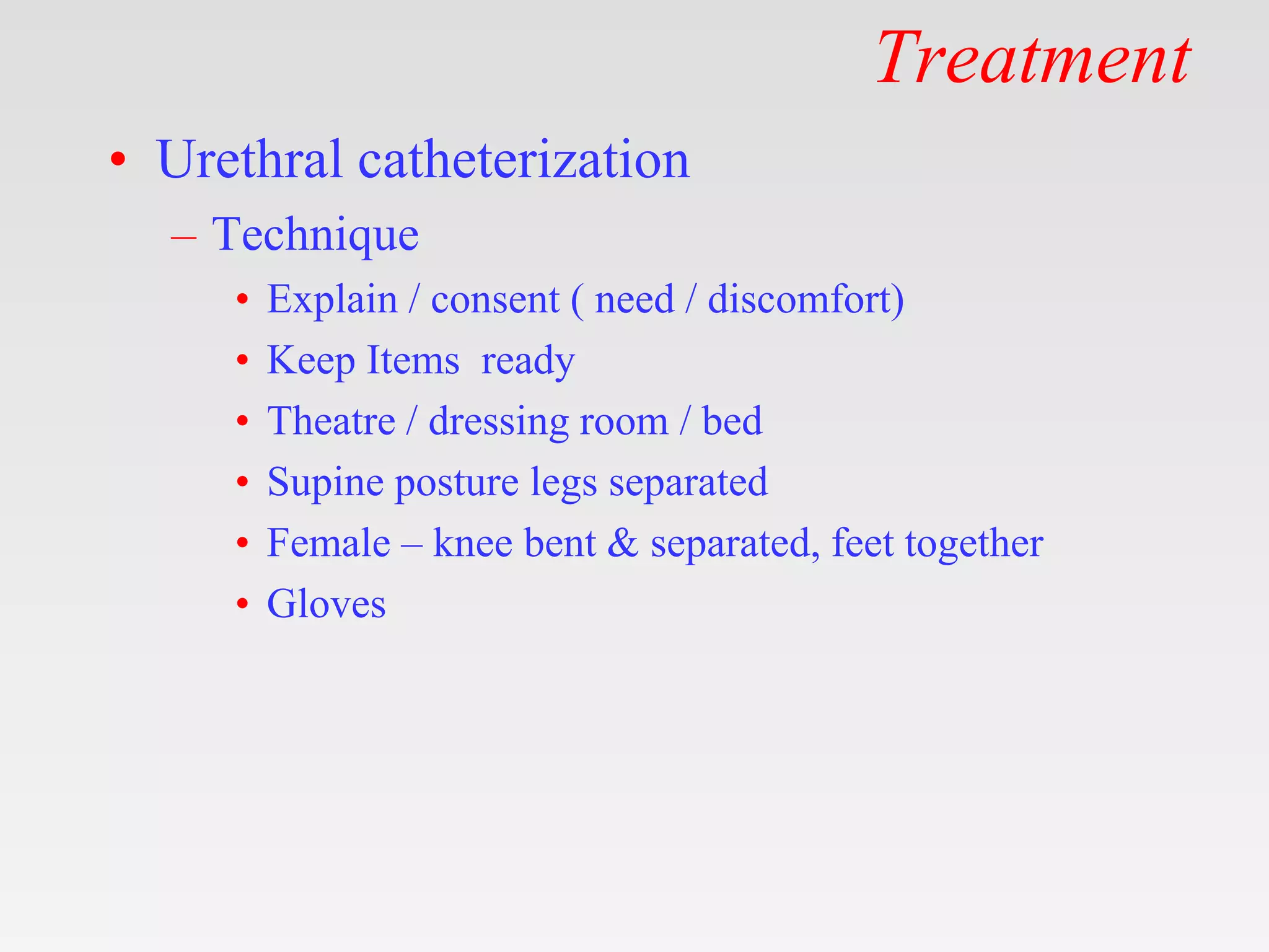 Retention of urine.pptx