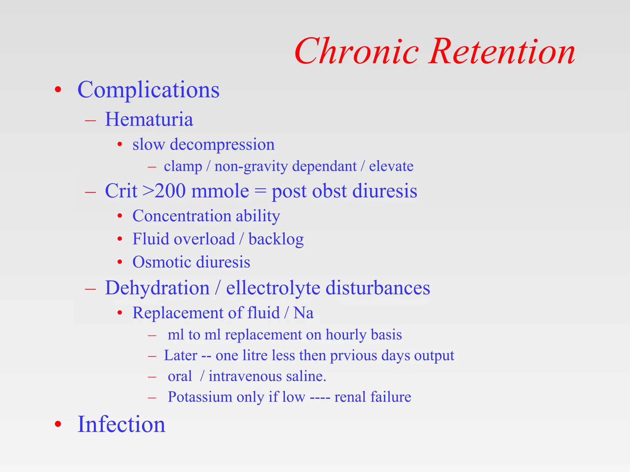 Retention of urine.pptx