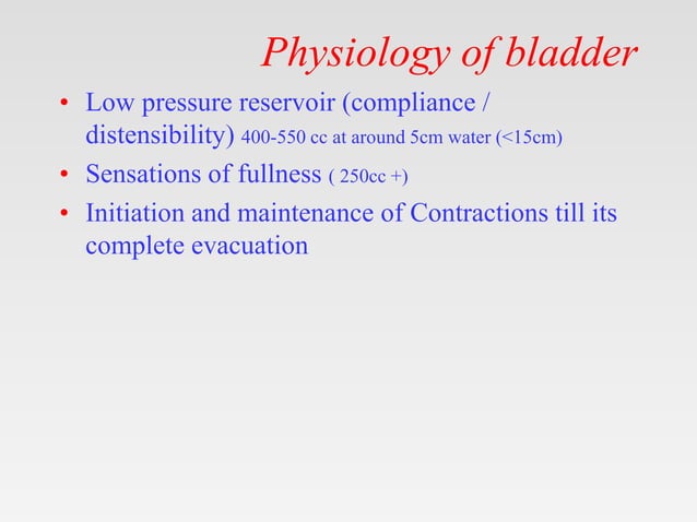 Retention of urine.pptx | Sexual Conditions | Sexual Health
