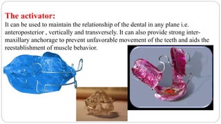 Retention & relapce in orthodontics | PPTX