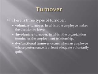 Retention seperation | PPT