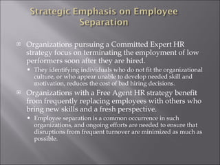 Retention seperation | PPT