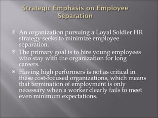 Retention seperation | PPT