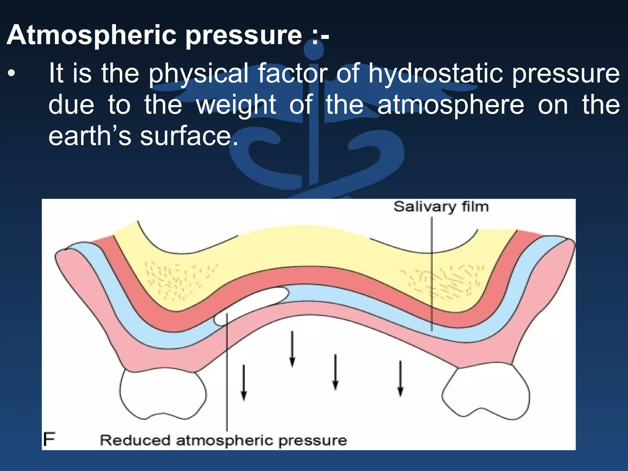 Retention stability support in complete dentures | PPT