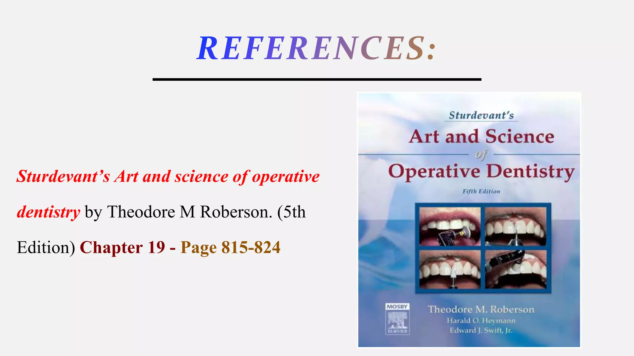 Indications and Contraindications of Retentive pins | PPT