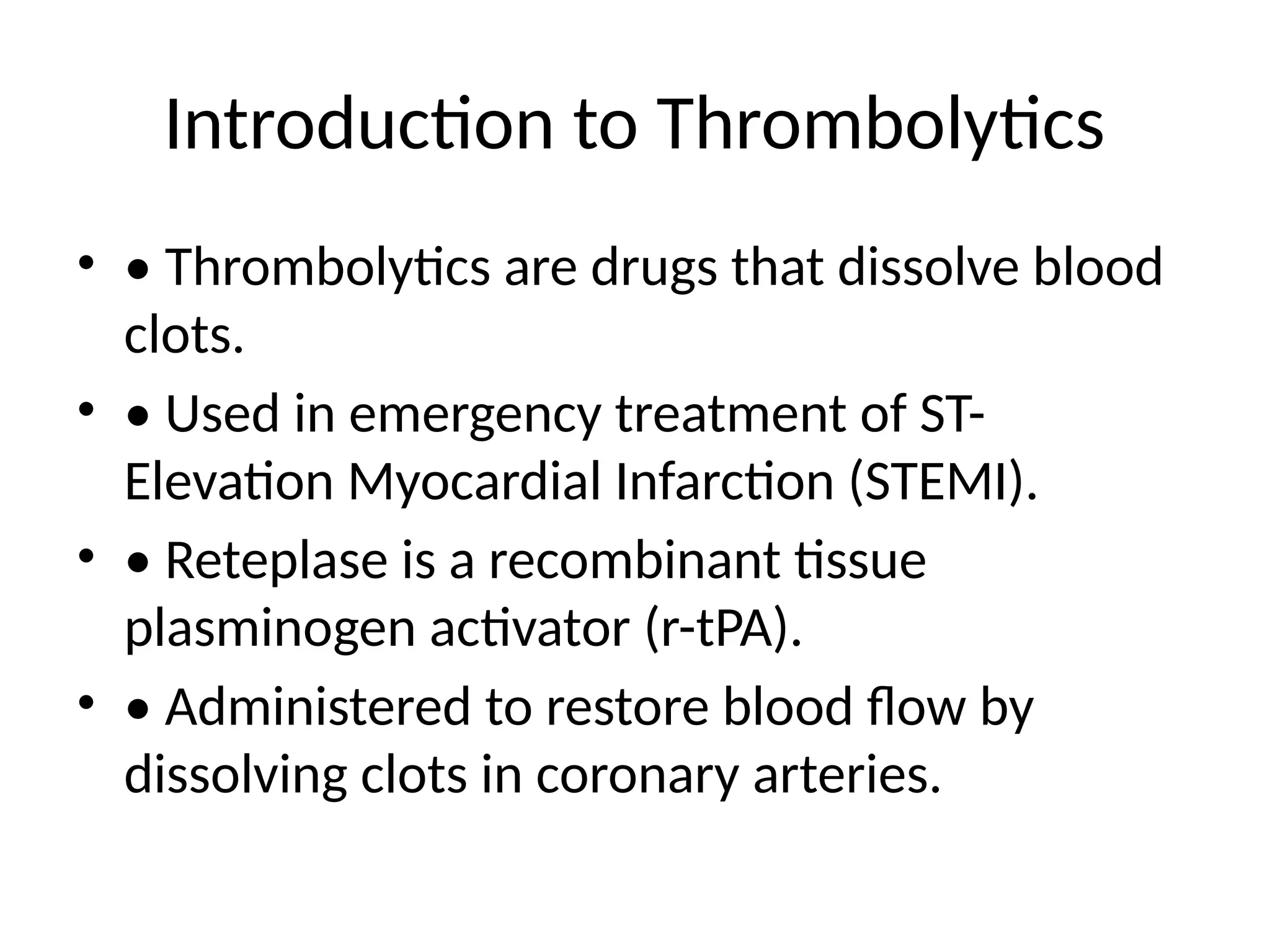 Reteplase_Mechanism_of_Action.pptx112456 | PPTX
