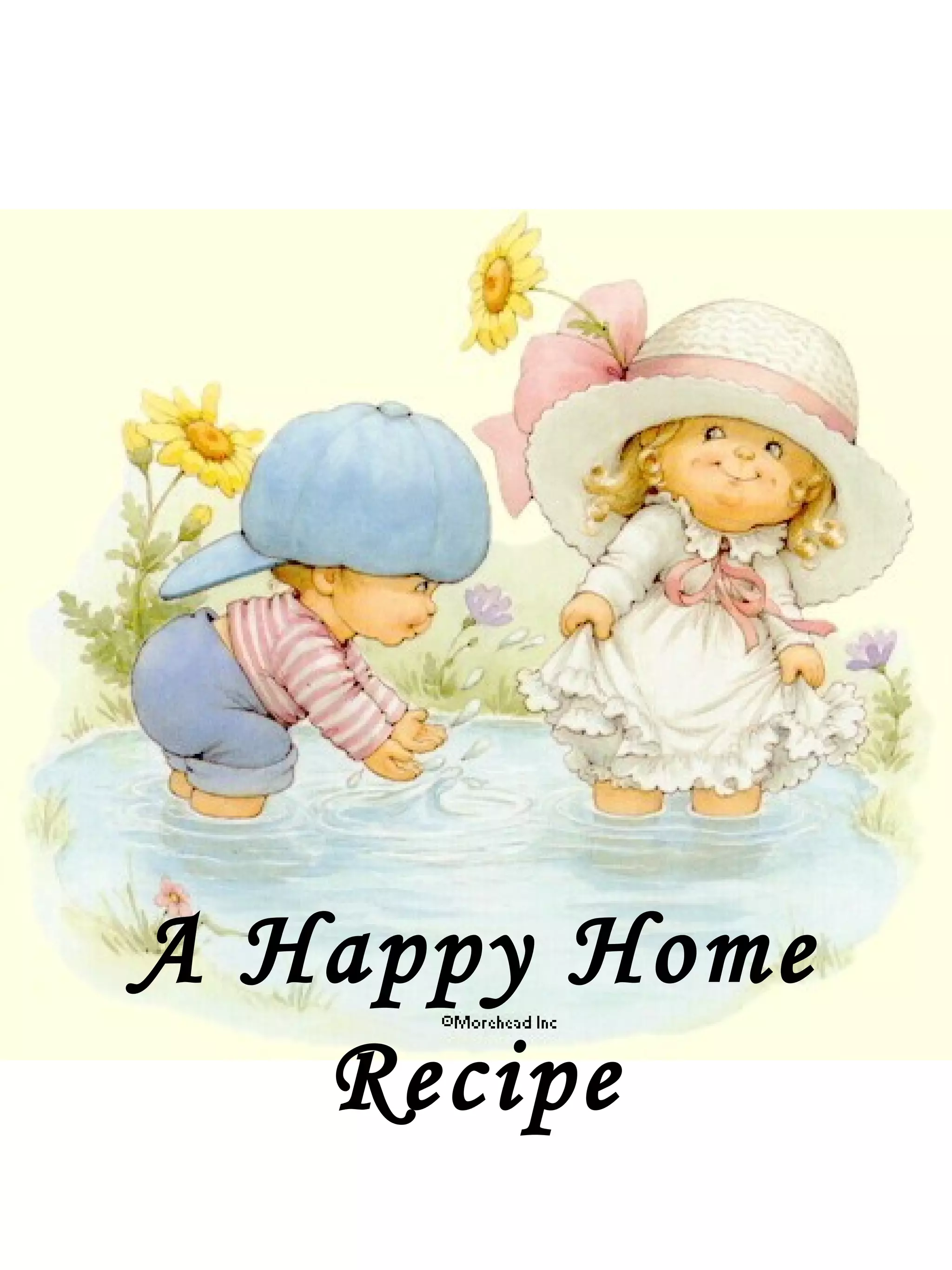 Reteta Fericirii | PDF