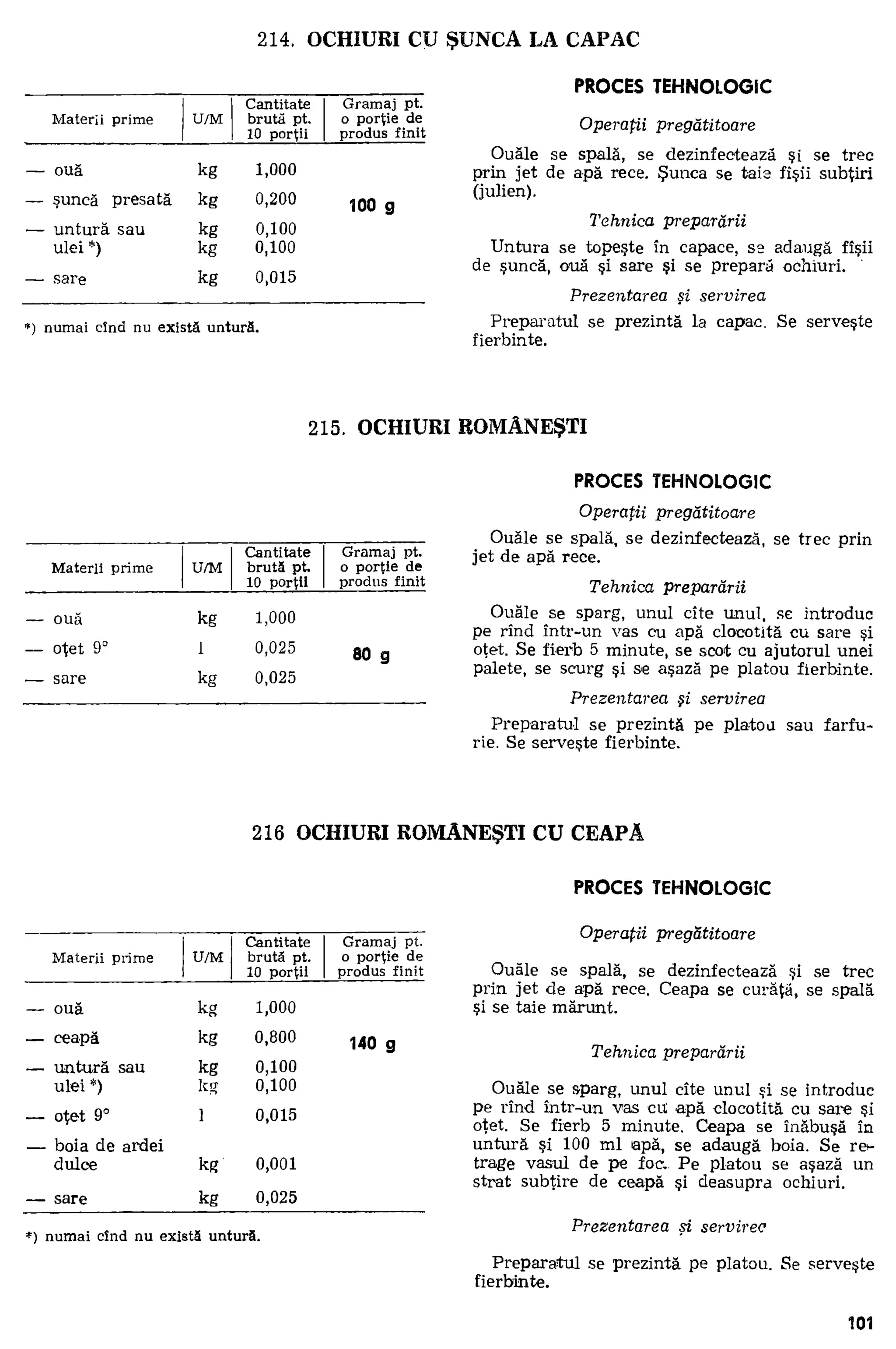 Retetar pentru-preparate-culinare | PDF