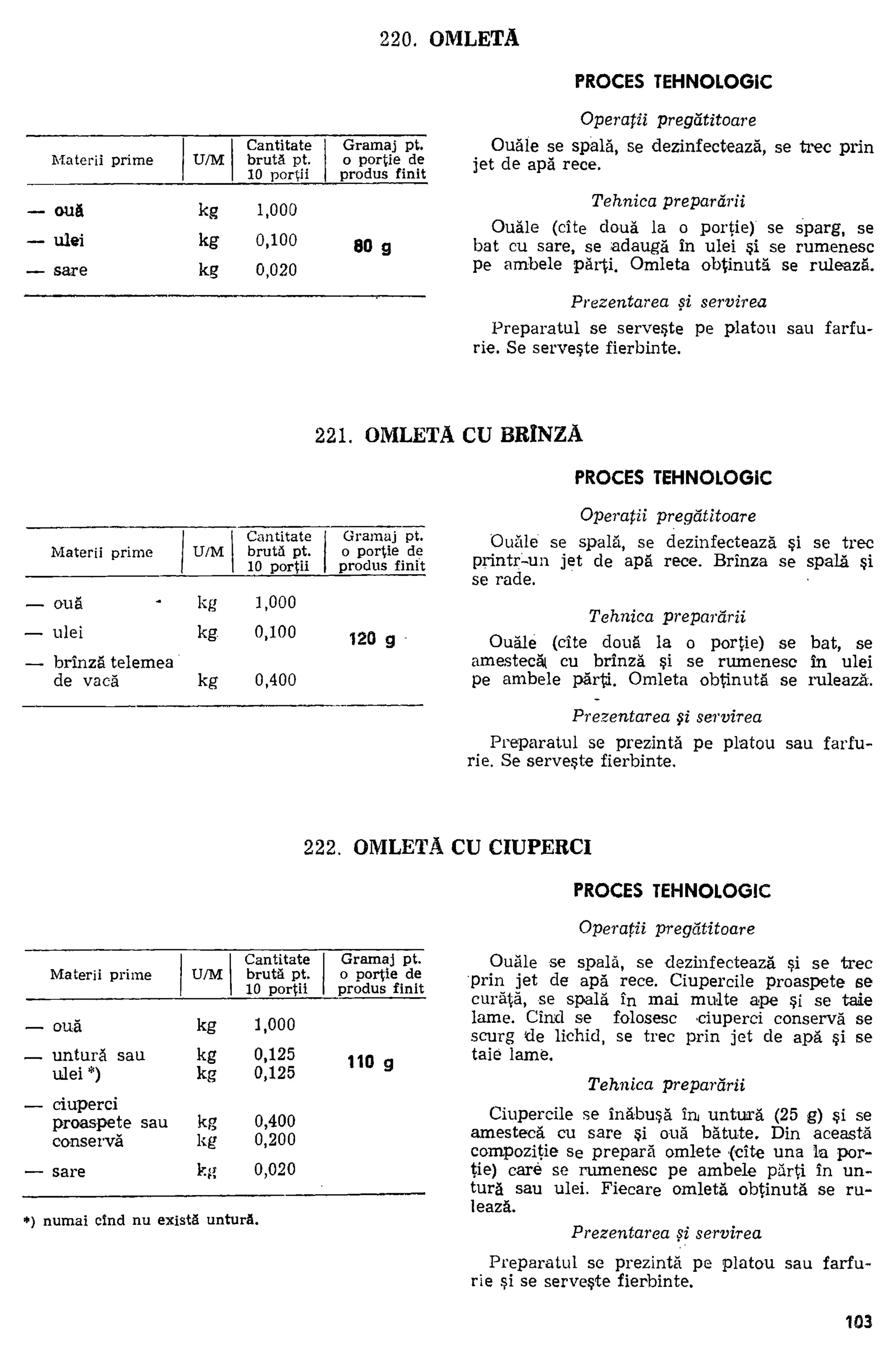 Retetar pentru-preparate-culinare | PDF