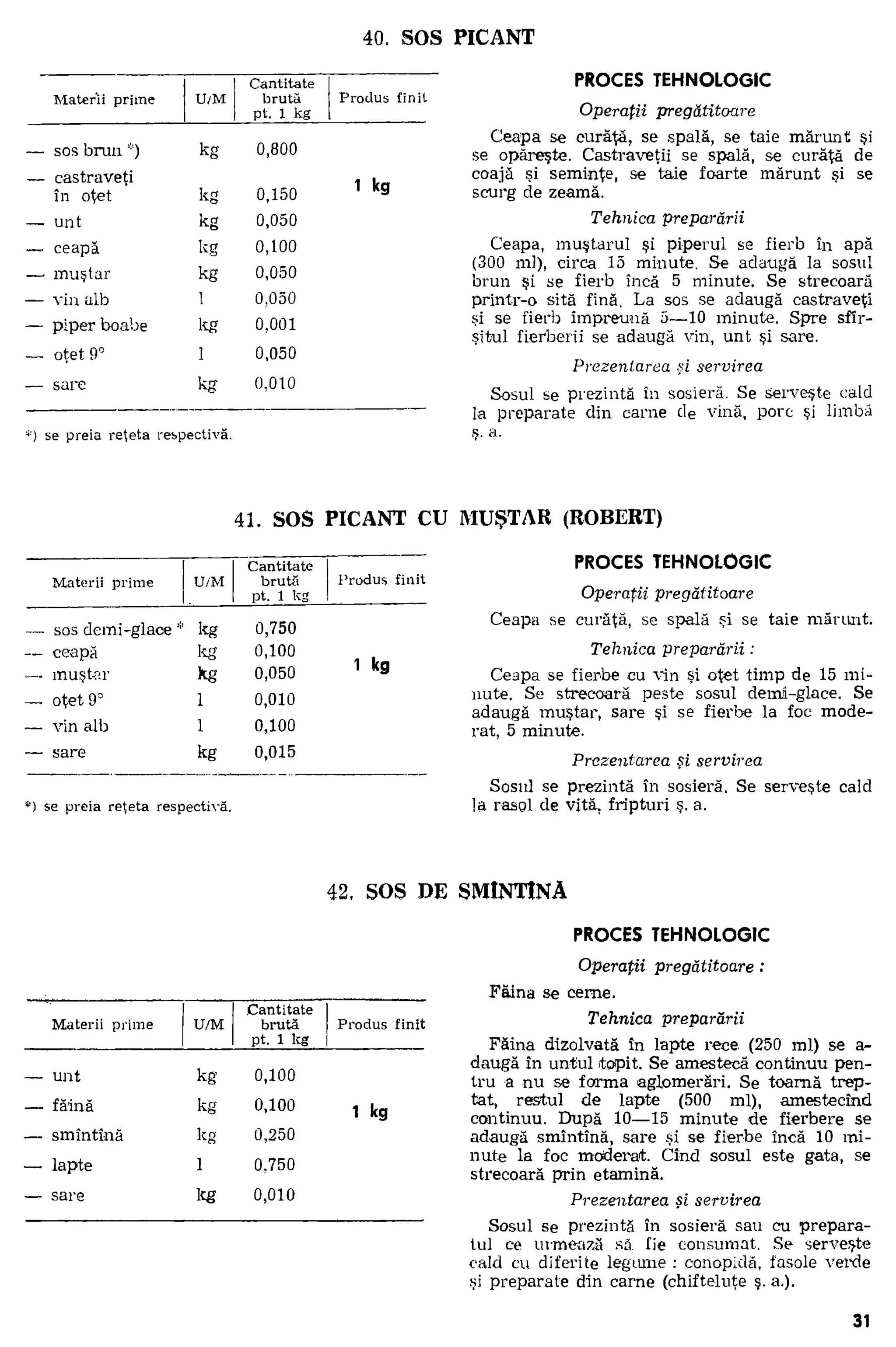 Retetar pentru-preparate-culinare | PDF