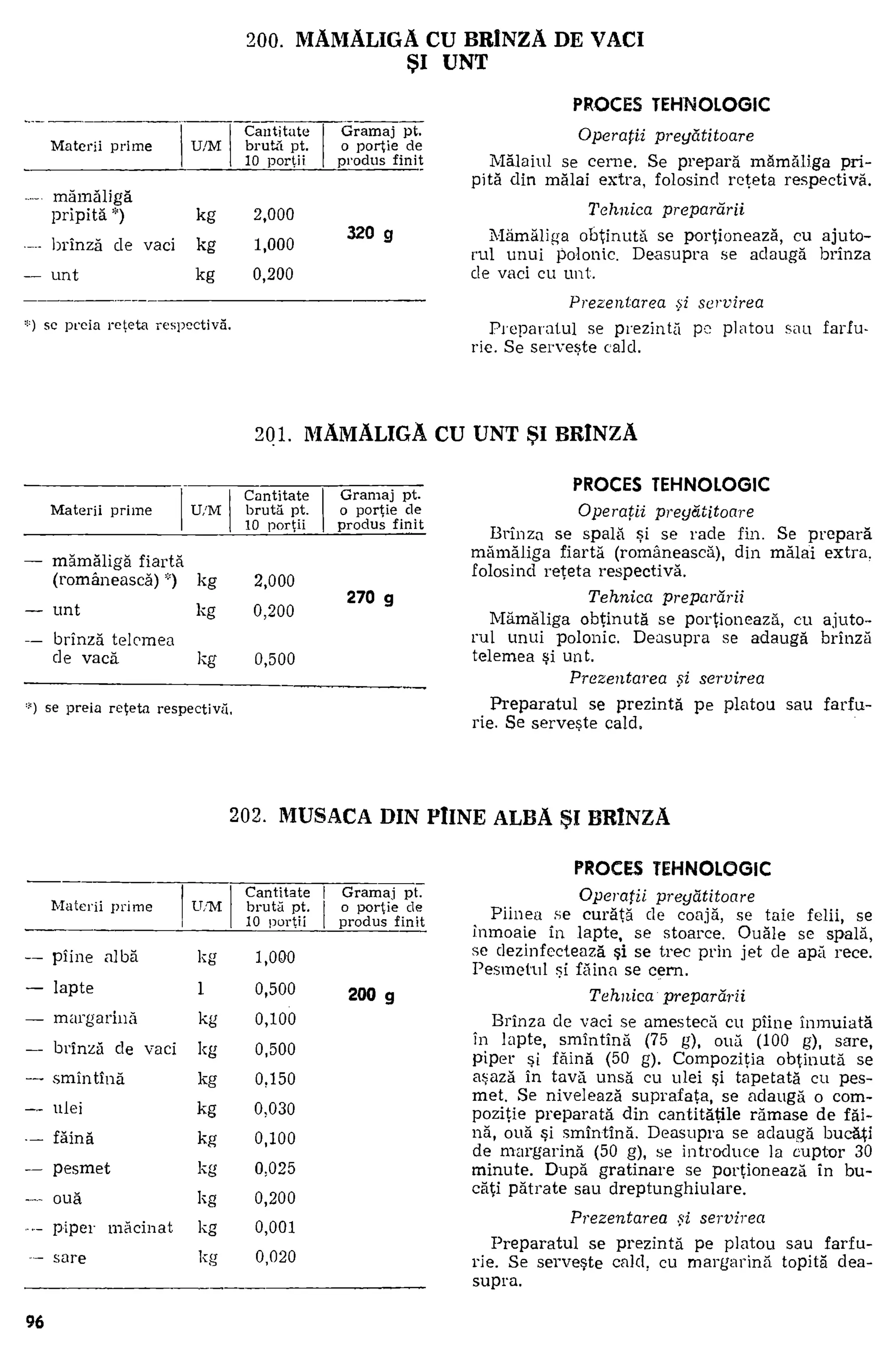 Retetar pentru-preparate-culinare | PDF
