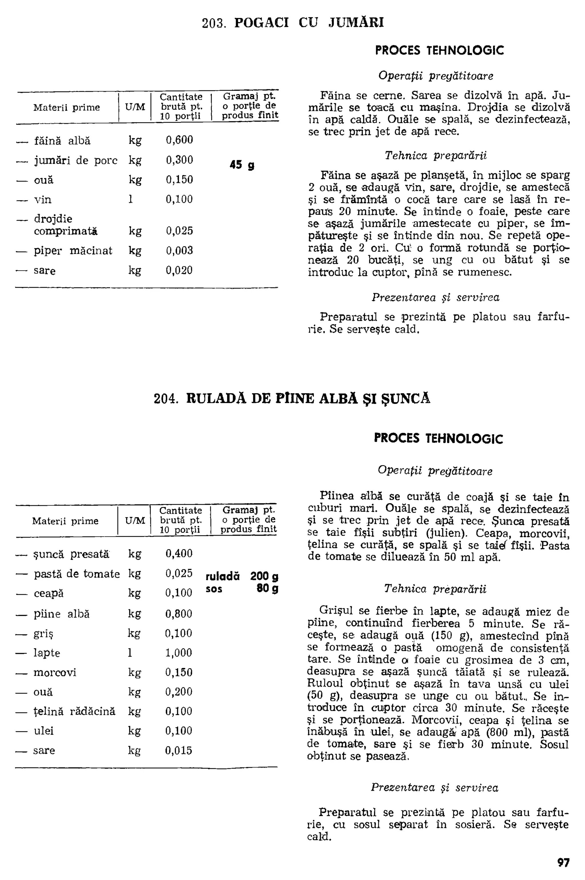 Retetar pentru-preparate-culinare | PDF