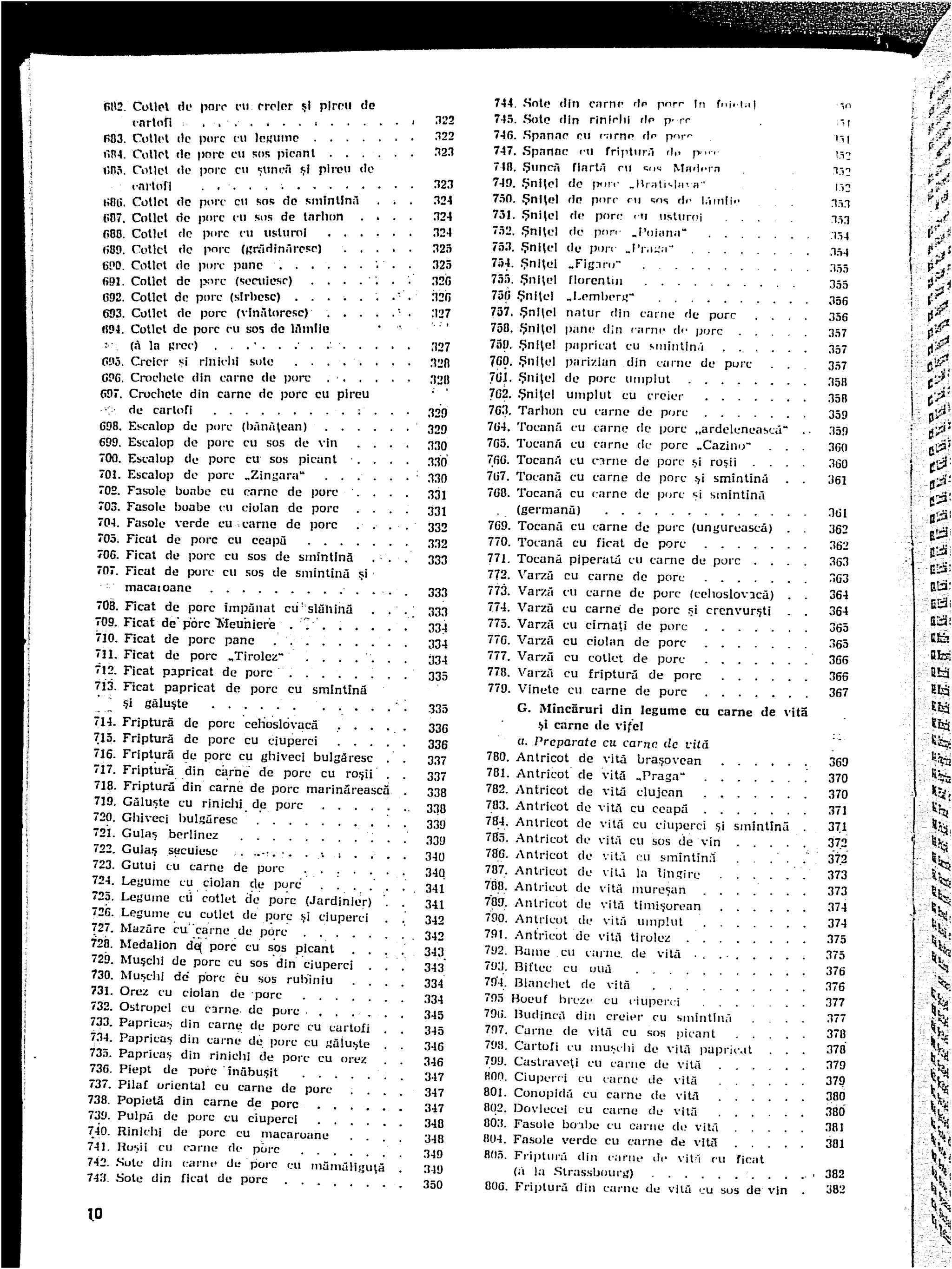 Retetar tip-pt-preparate-culinare-1982 | PDF