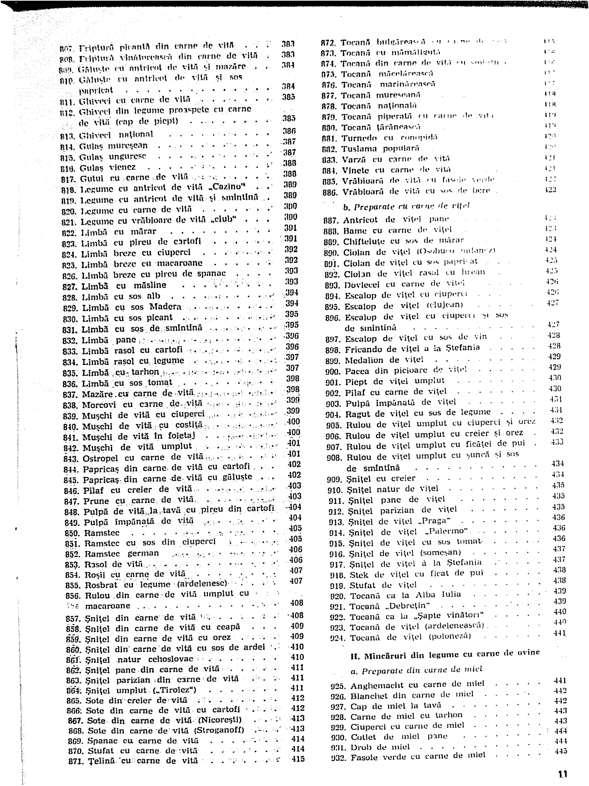 Retetar tip-pt-preparate-culinare-1982 | PDF
