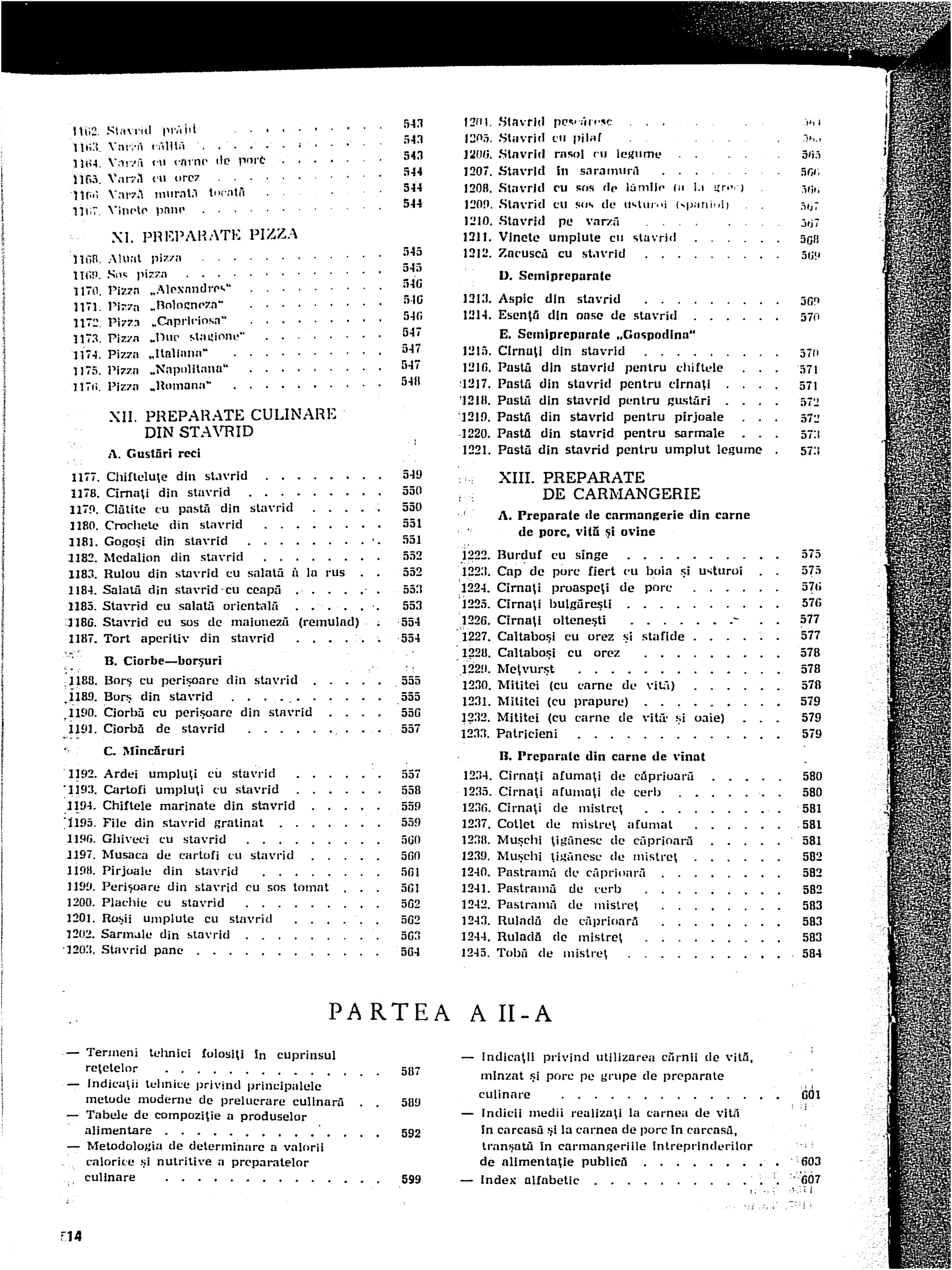 Retetar tip-pt-preparate-culinare-1982 | PDF
