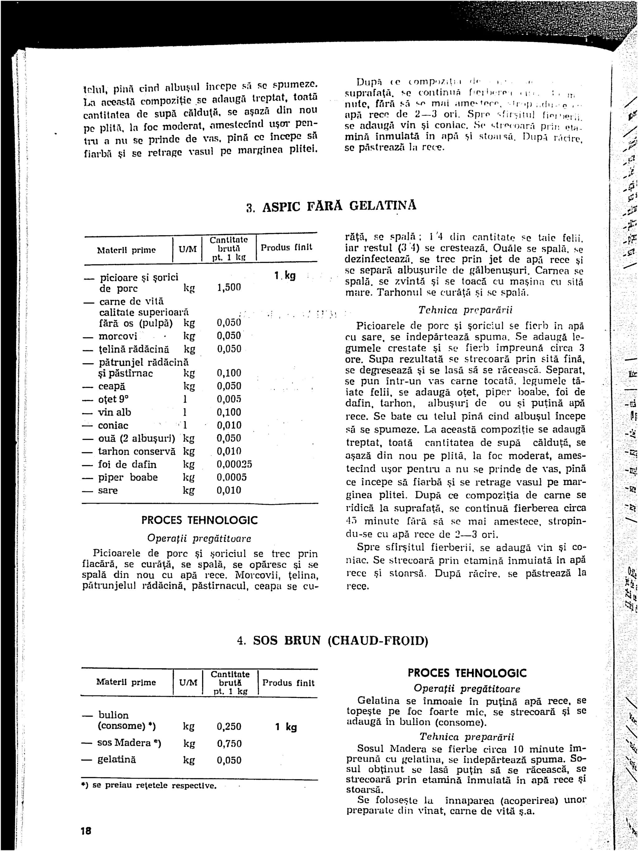 Retetar tip-pt-preparate-culinare-1982 | PDF
