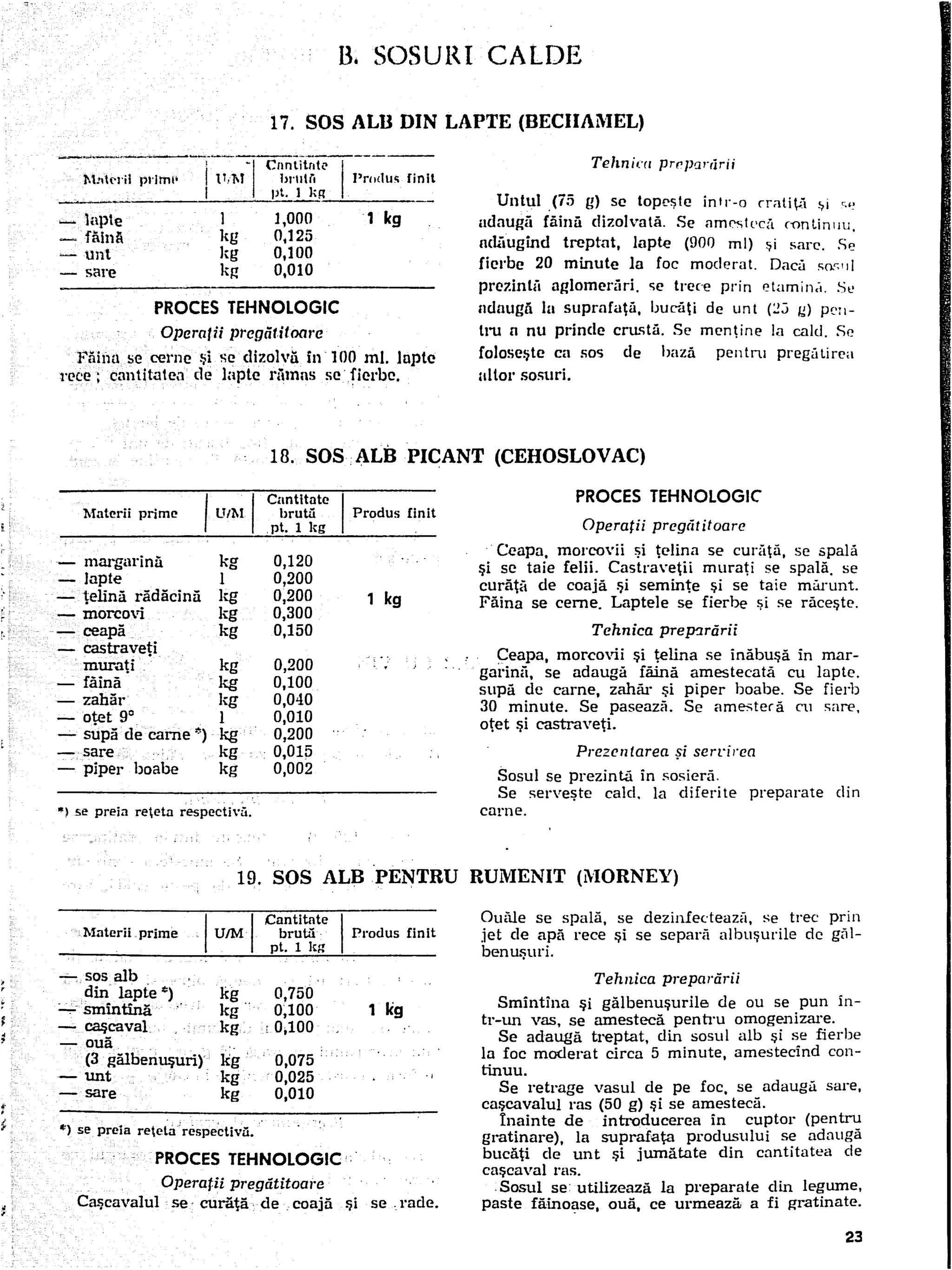 Retetar tip-pt-preparate-culinare-1982 | PDF