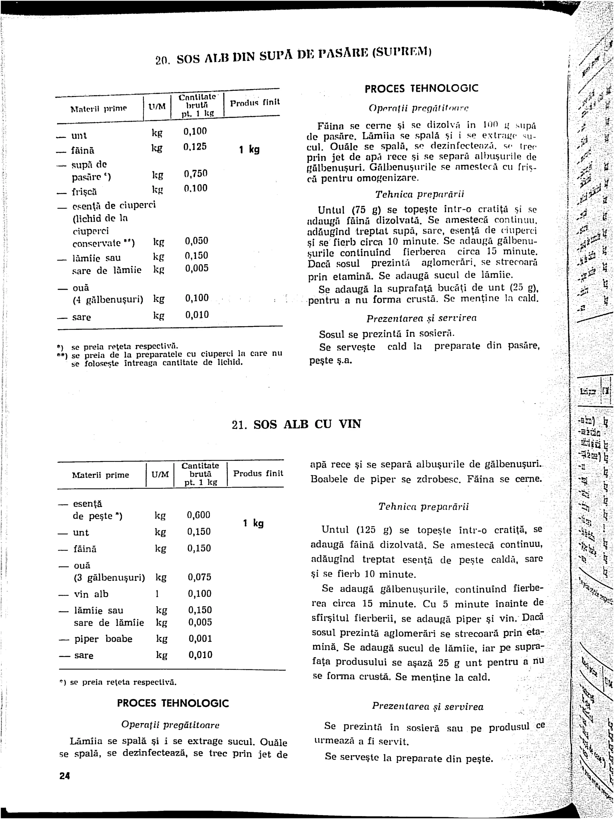 Retetar tip-pt-preparate-culinare-1982 | PDF