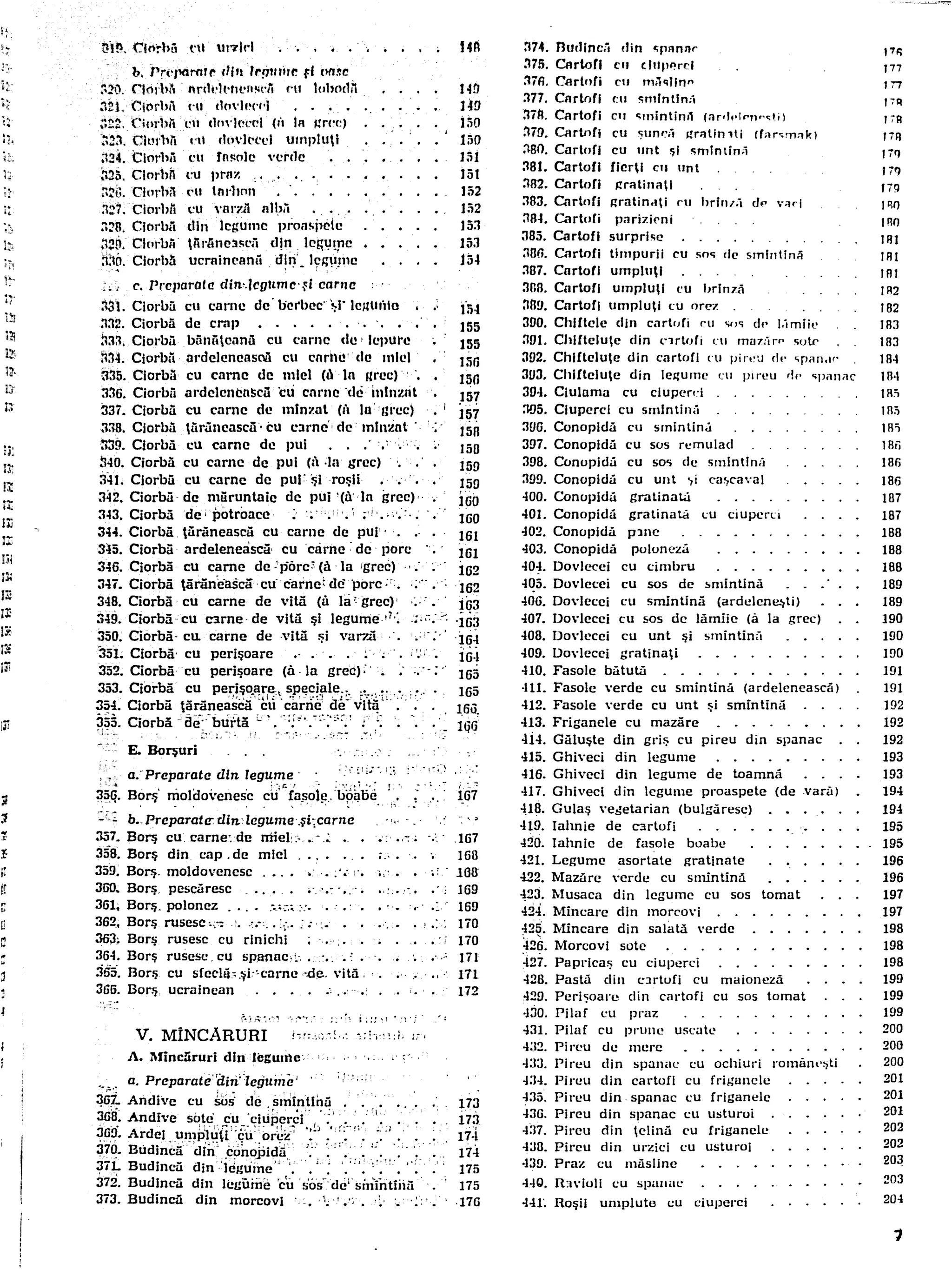 Retetar tip-pt-preparate-culinare-1982 | PDF