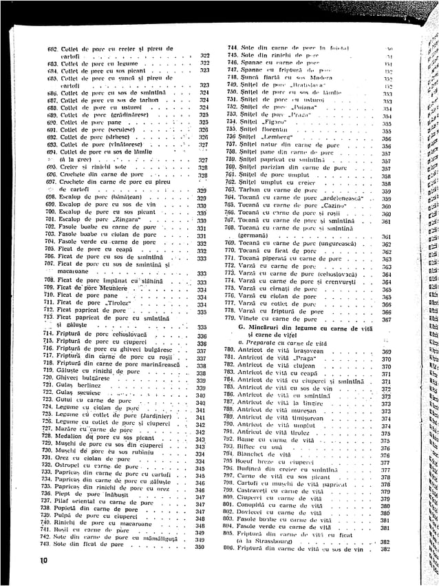 Retetar tip-pt-preparate-culinare-1982 | PDF