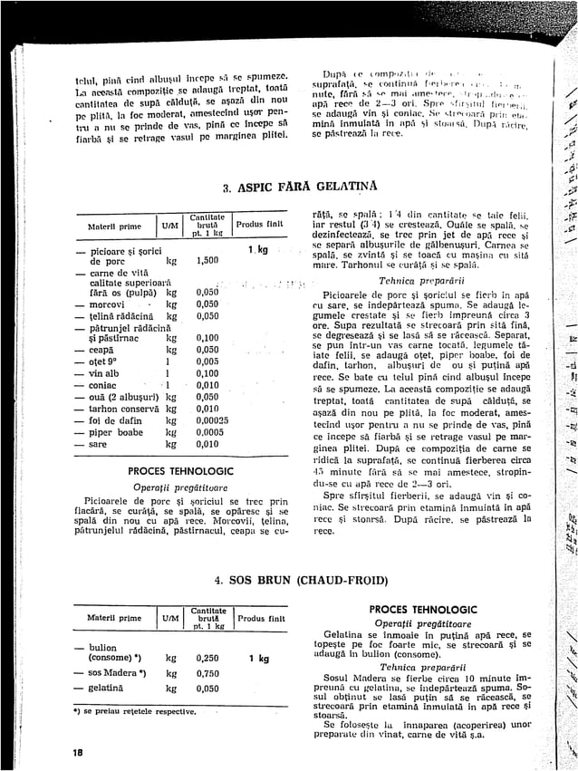 Retetar tip-pt-preparate-culinare-1982 | PDF