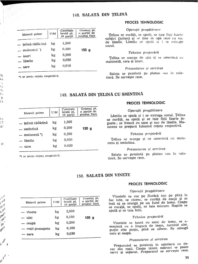 Retetar tip-pt-preparate-culinare-1982 | PDF