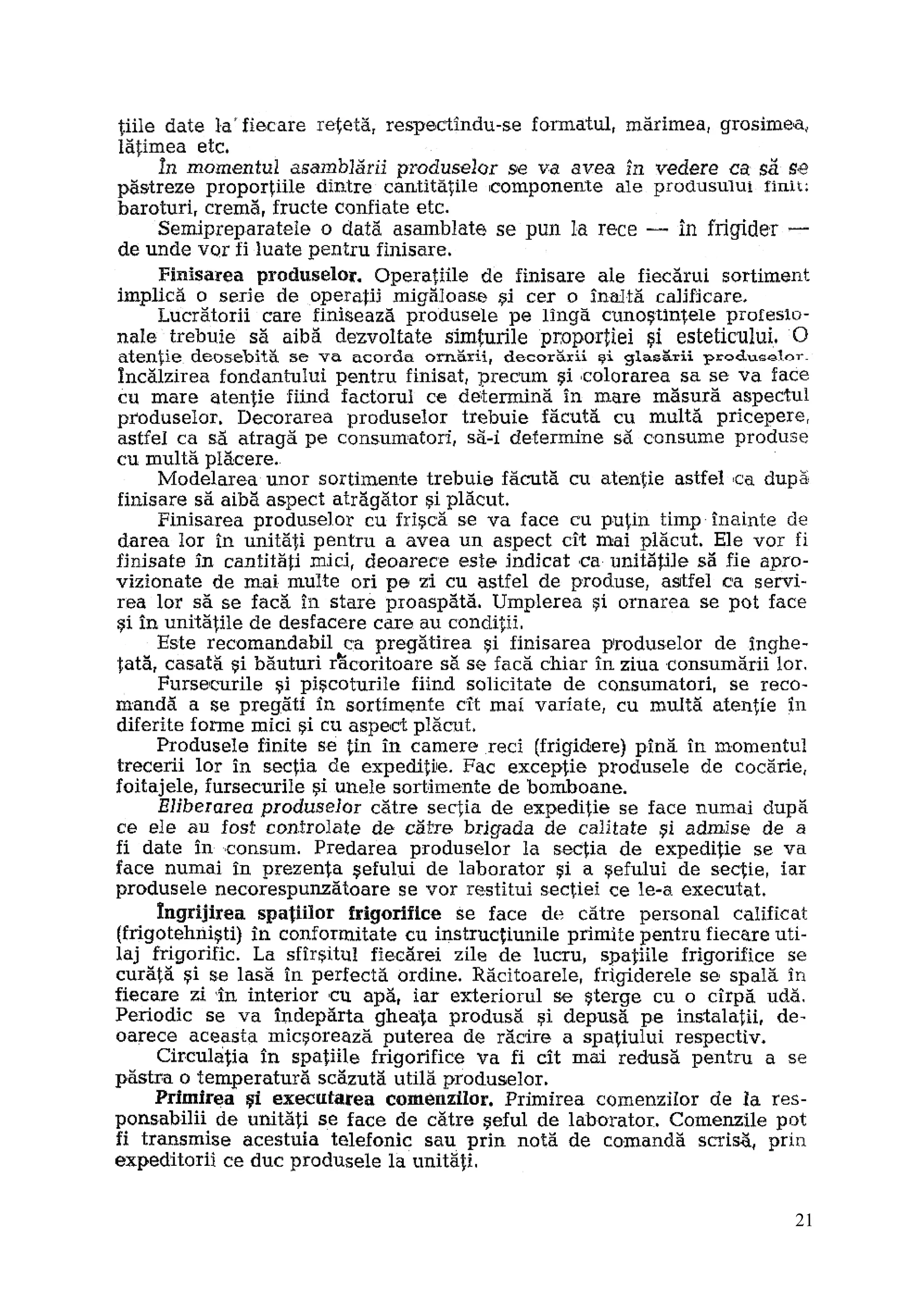 Retete bucate-retetar-produse-cofetarie-si-patiserie | PDF