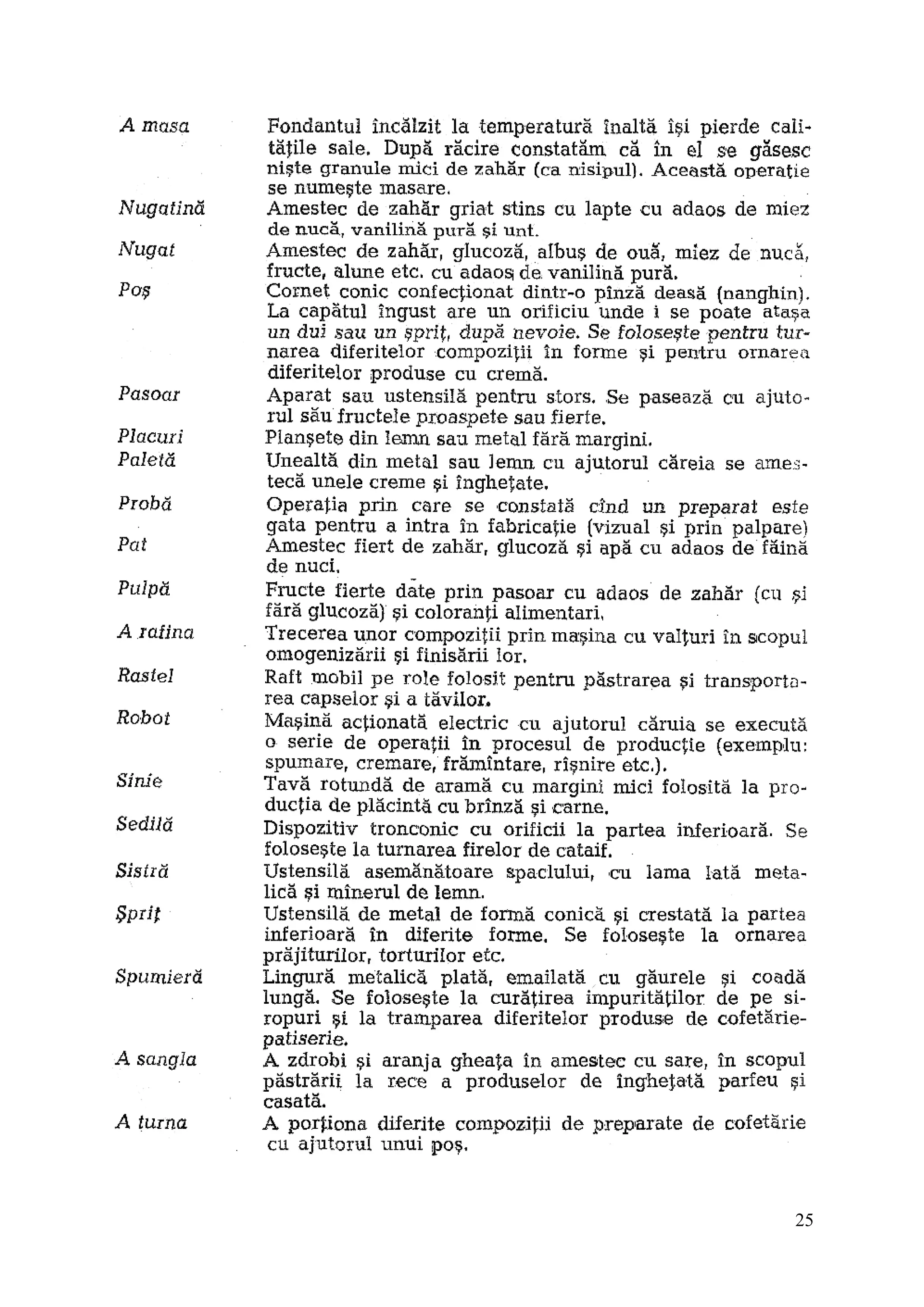 Retete bucate-retetar-produse-cofetarie-si-patiserie | PDF