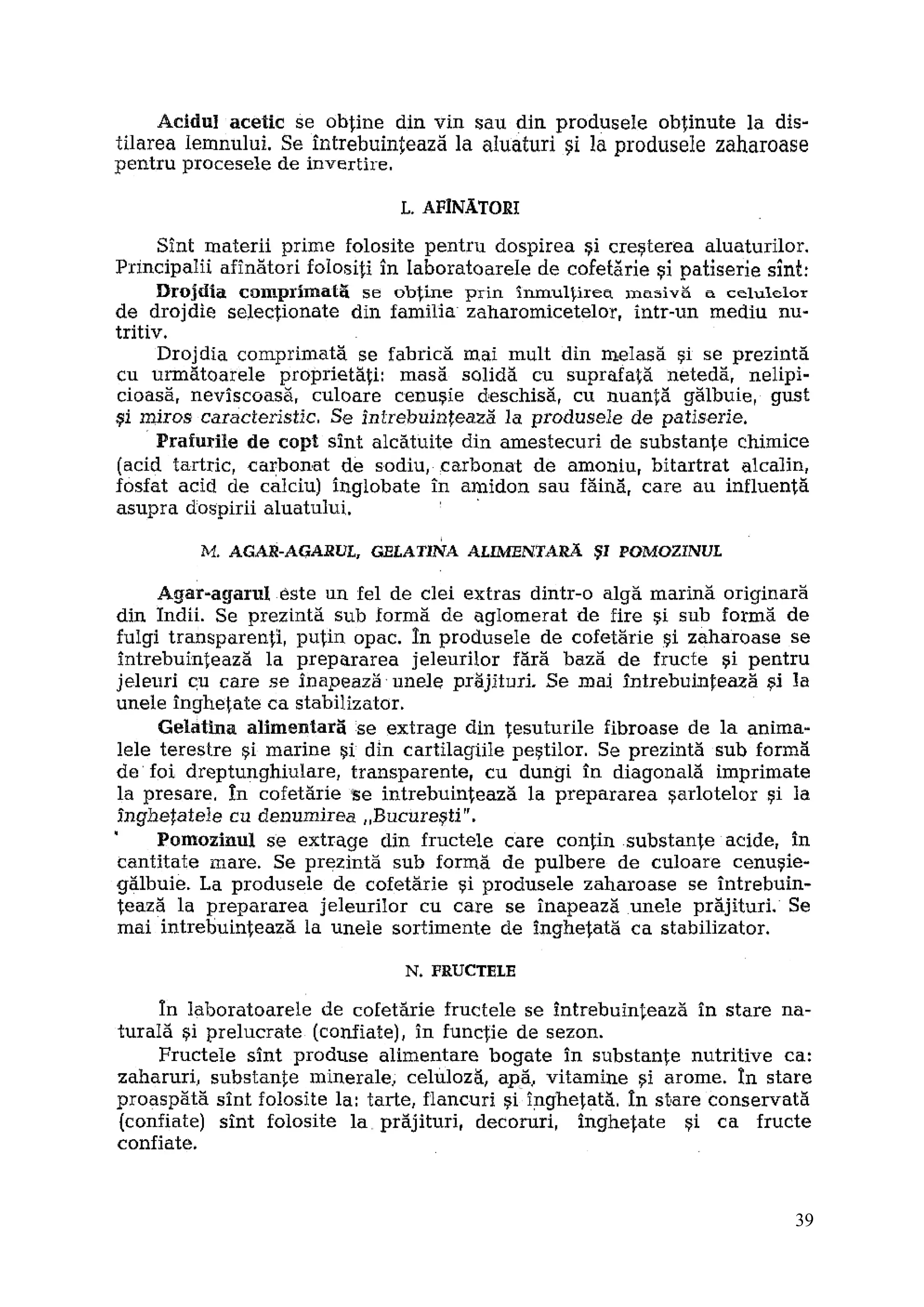 Retete bucate-retetar-produse-cofetarie-si-patiserie | PDF