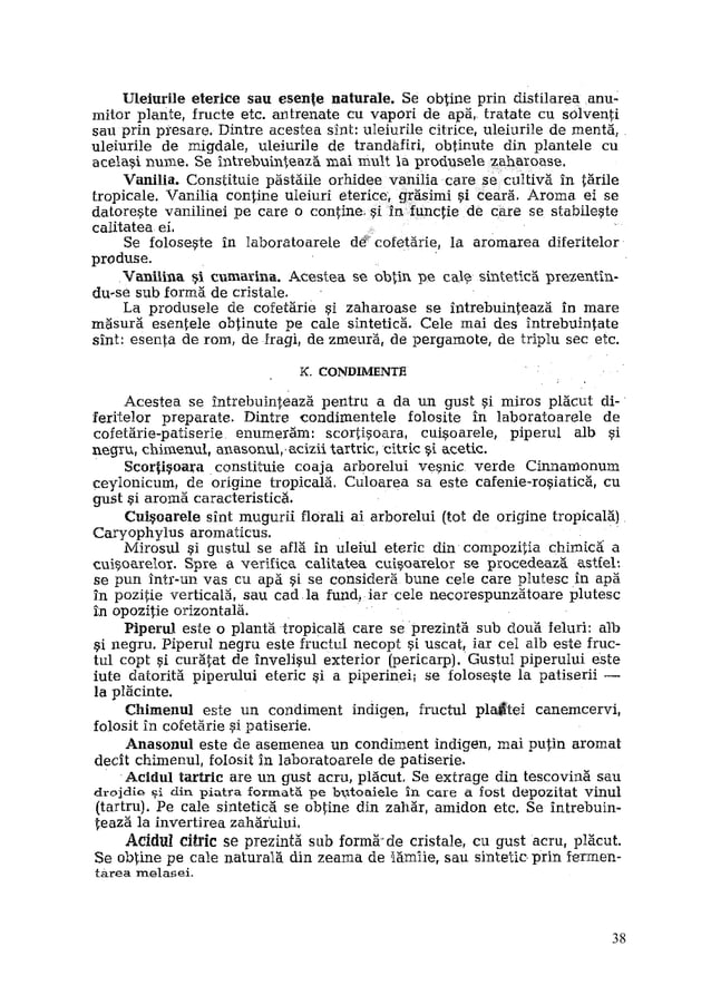 Retete bucate-retetar-produse-cofetarie-si-patiserie | PDF