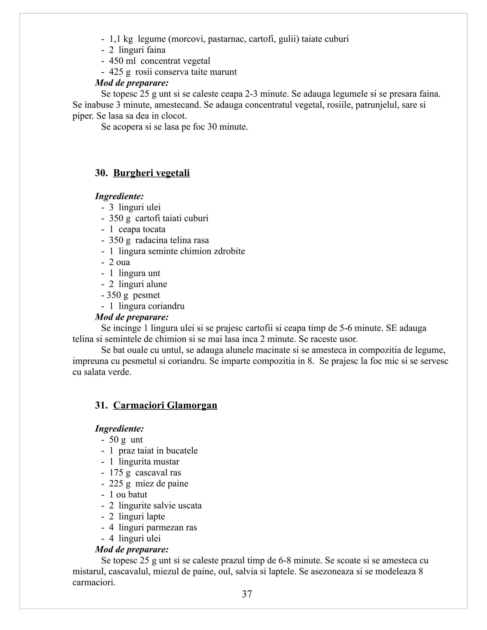 Retetele bunicii | PDF