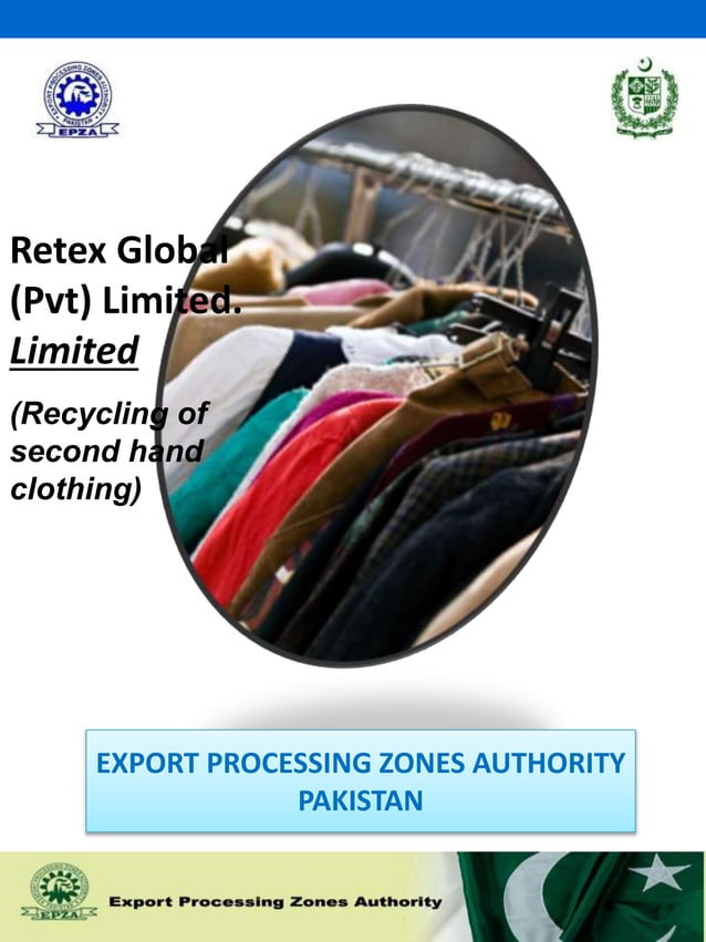 Retex global-Export Processing Zones Pakistan | PDF